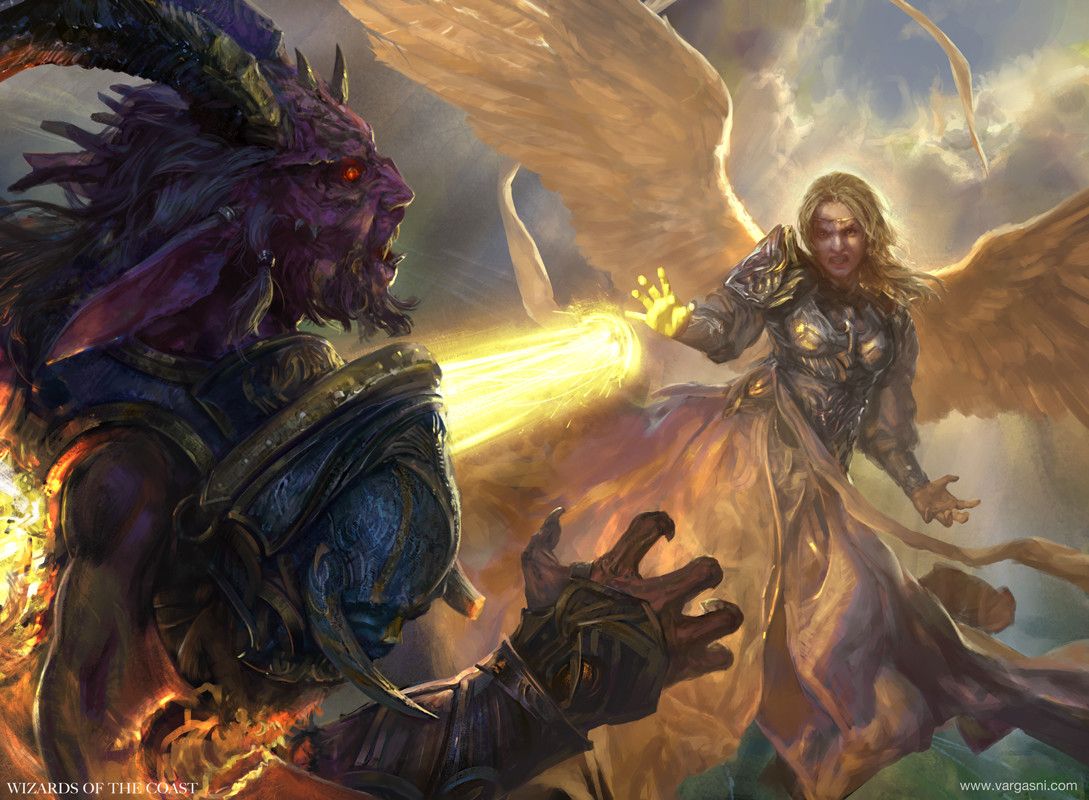 Take Vengeance by Randy Vargas | Scrolller