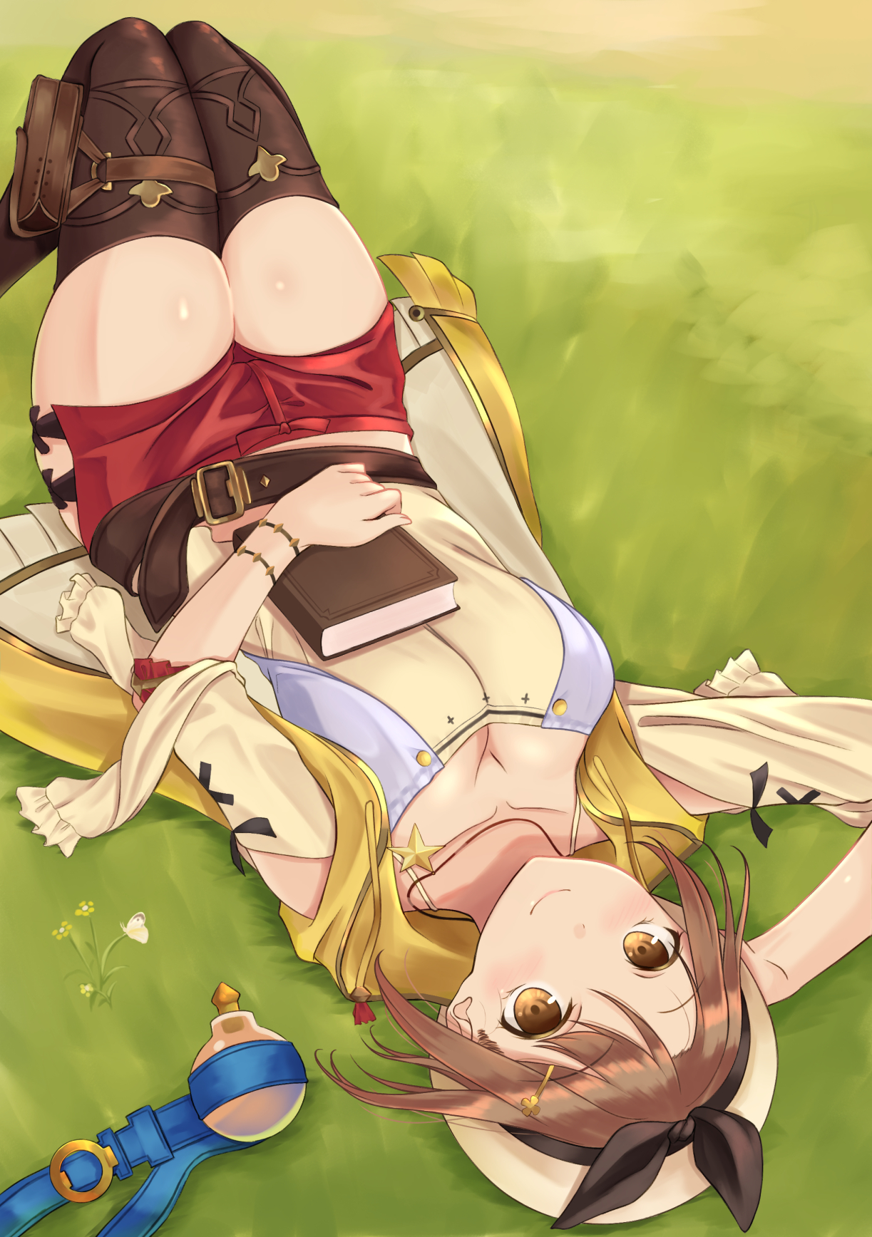 Taking a break | Scrolller