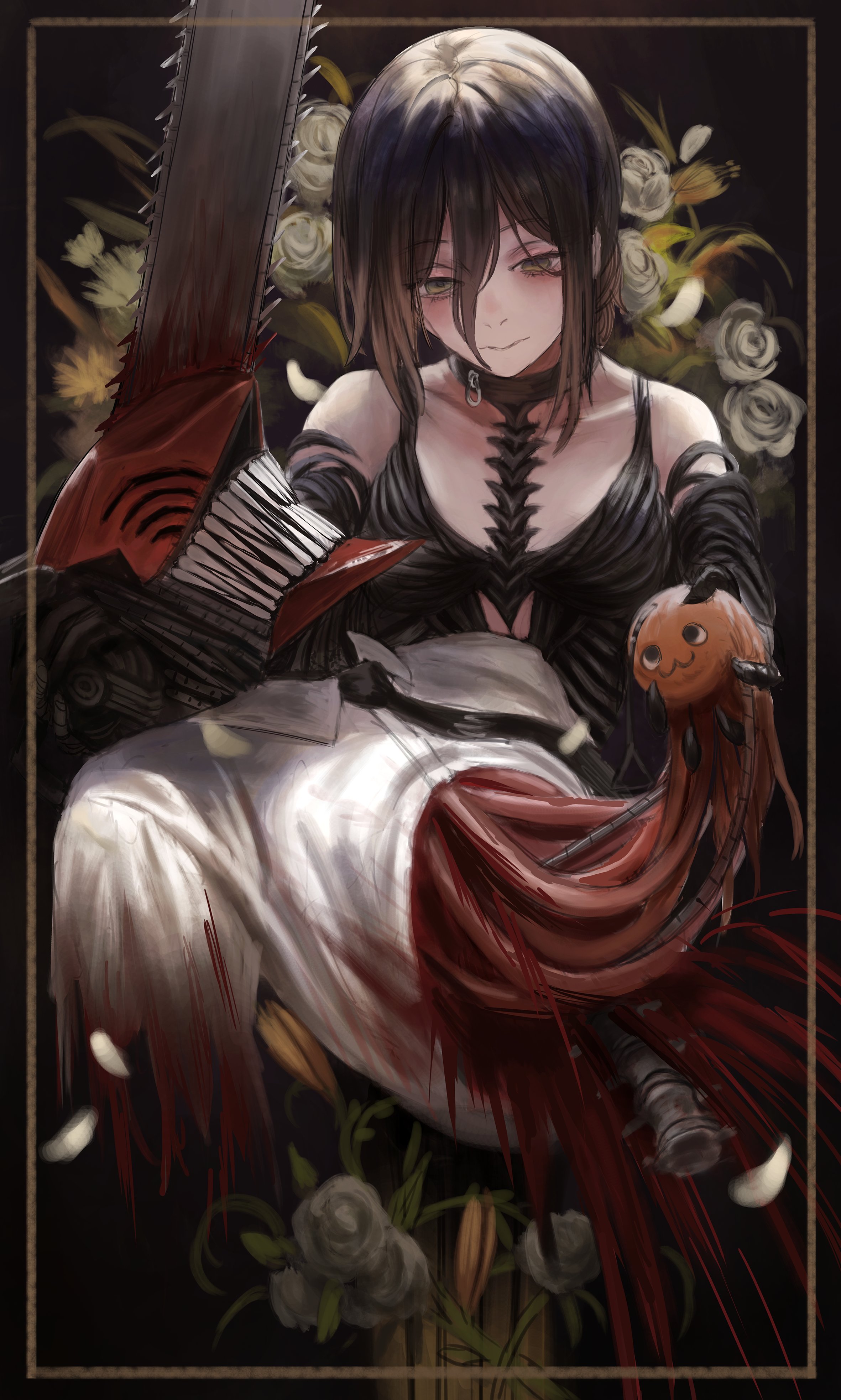 Taking his heart - goldcan6955 (gore warning) | Scrolller