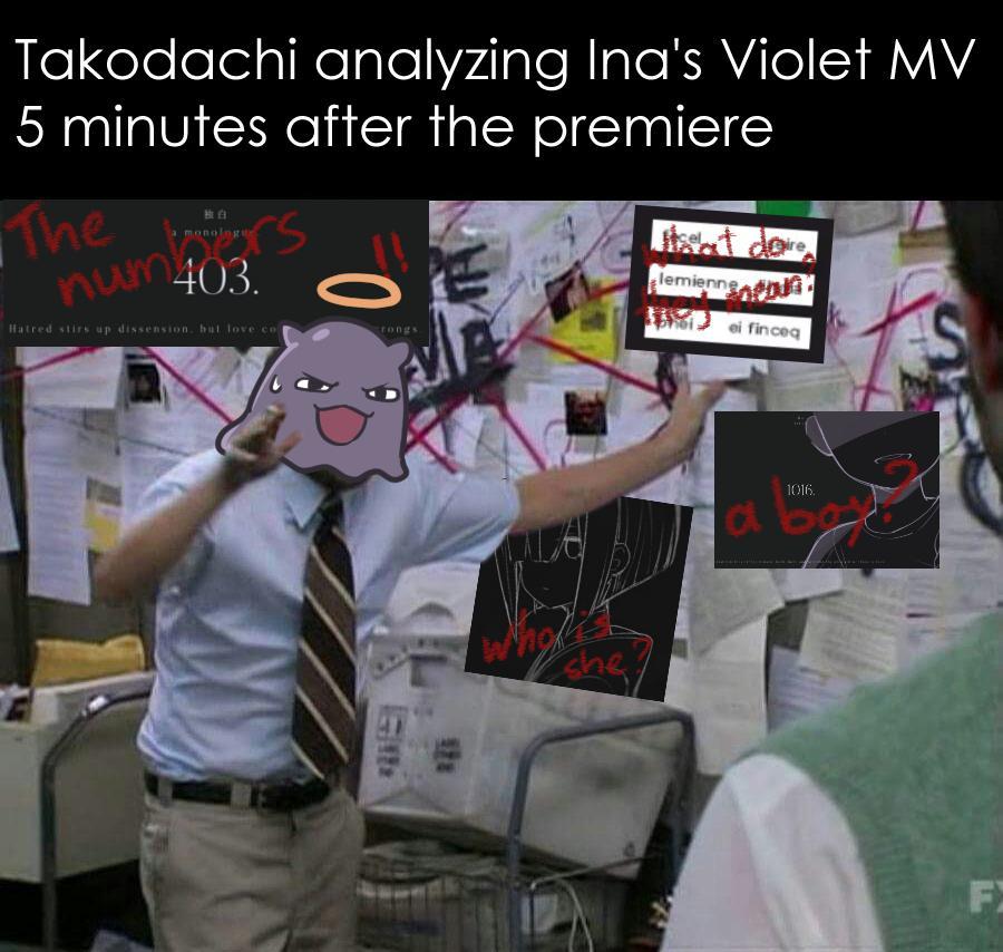 Takodachi, Analysis | Scrolller