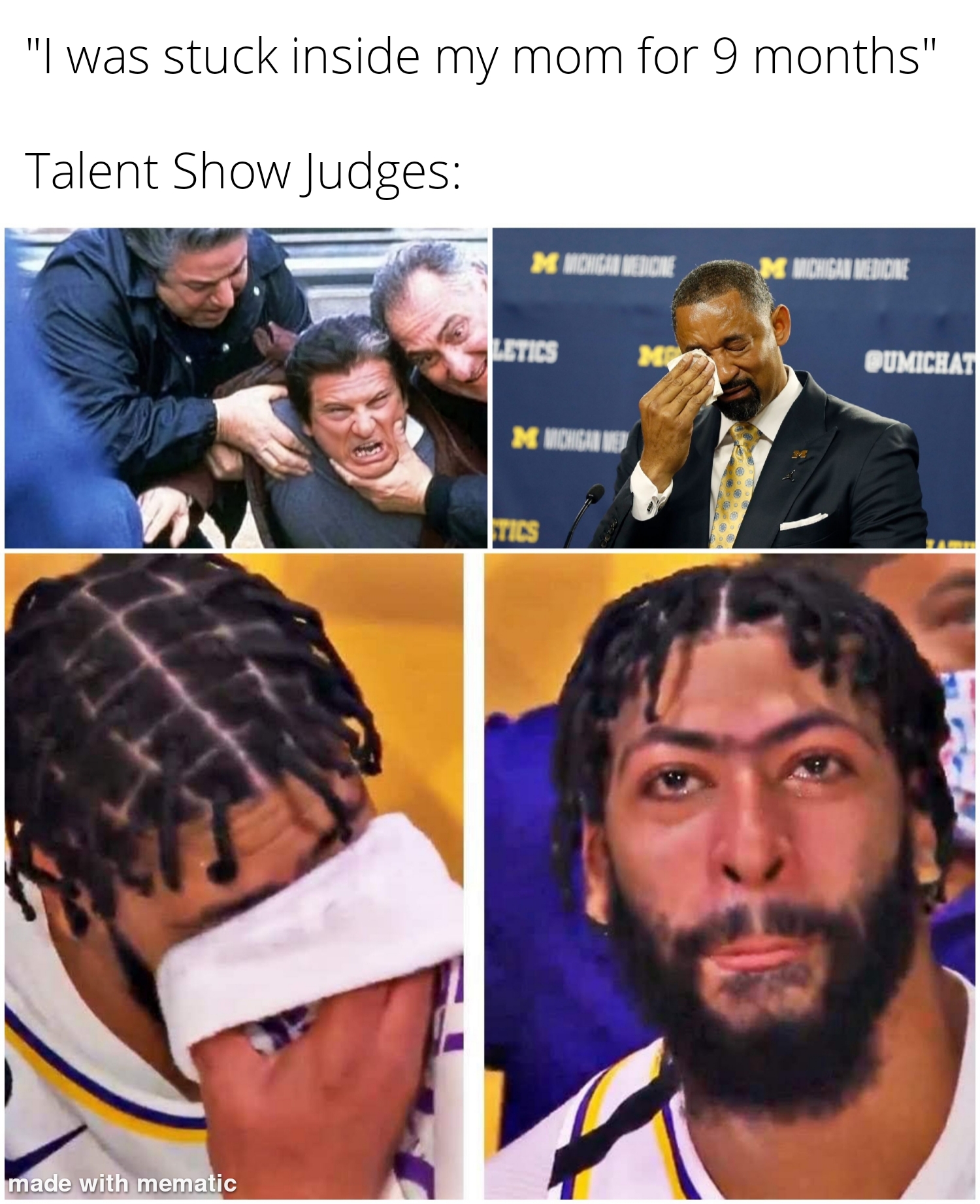 talent show judges | Scrolller