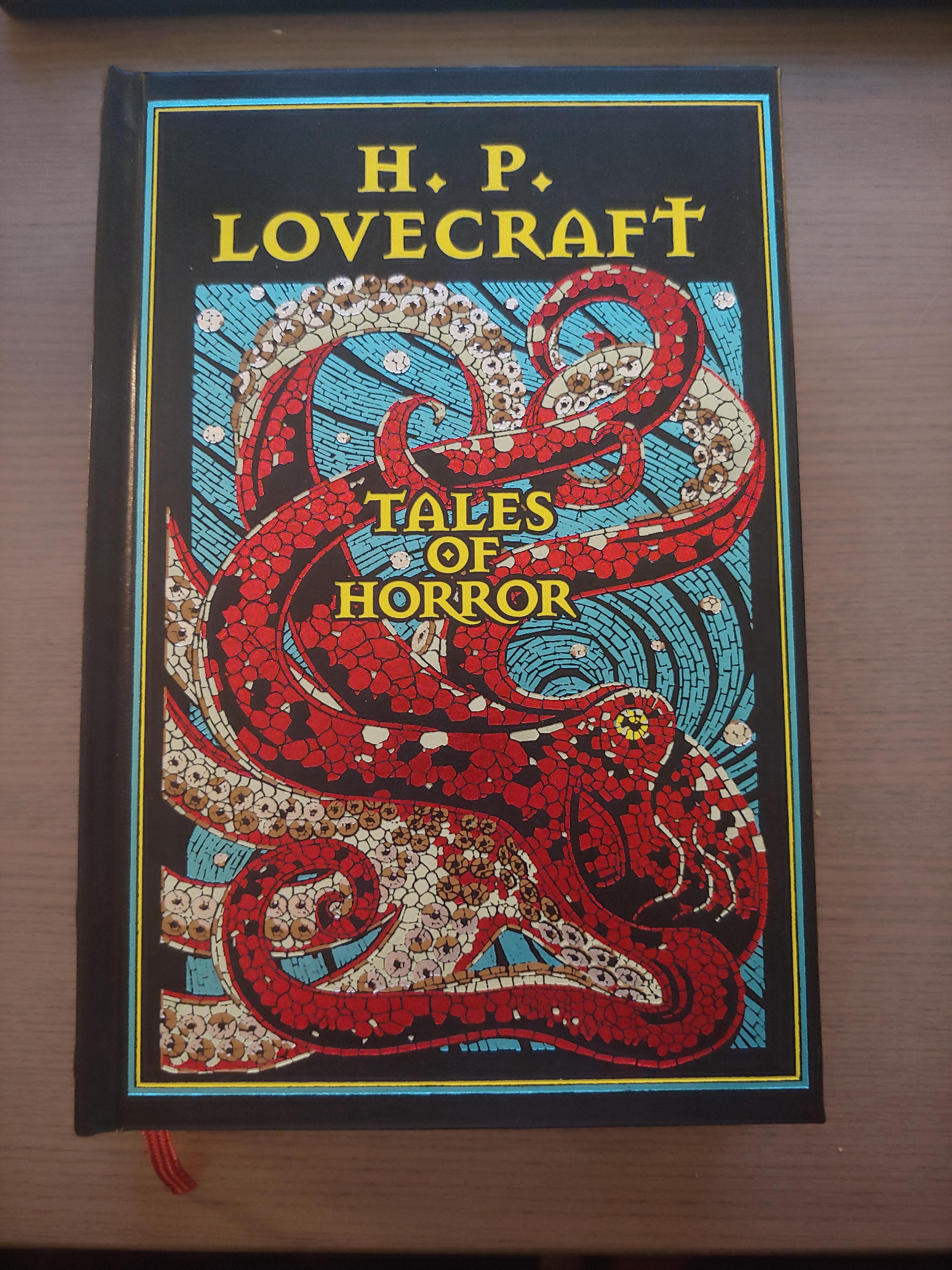 "Tales of Horror" by H.P. Lovecraft | Scrolller