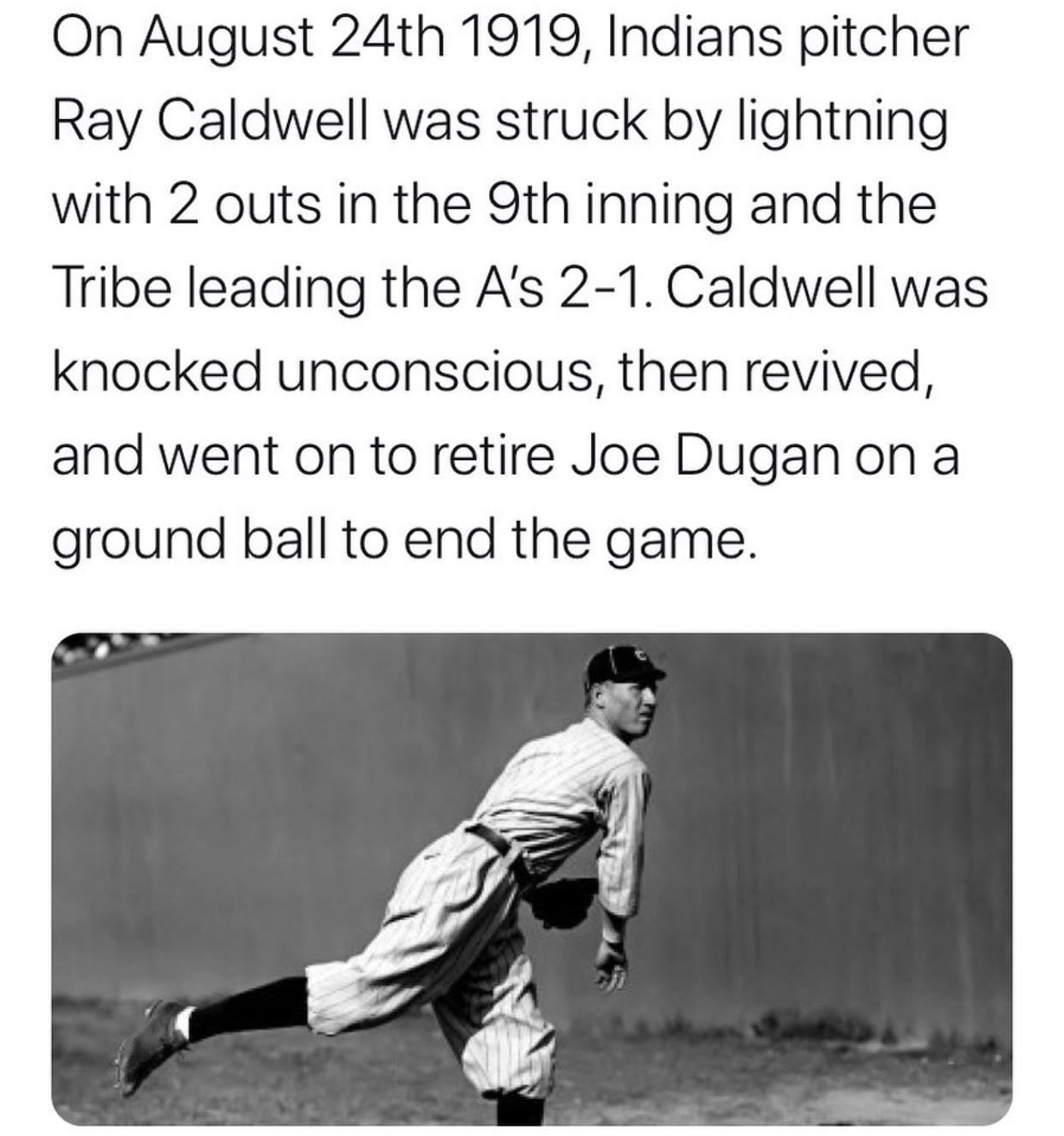 Talk about bad luck. | Scrolller