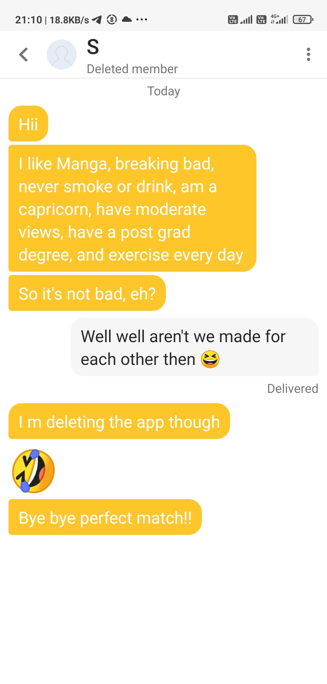 Talk about bad luck | Scrolller