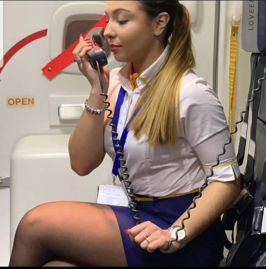 Talking to the captain | Scrolller