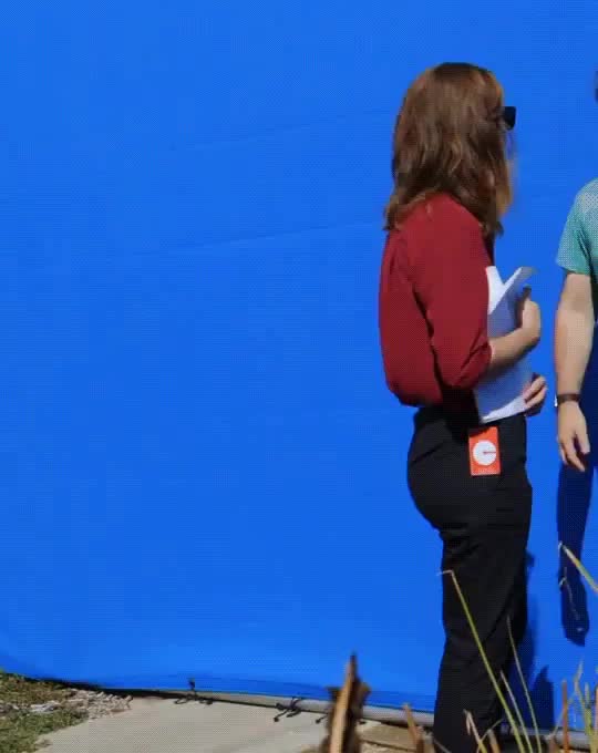 Talking With The Director | Scrolller