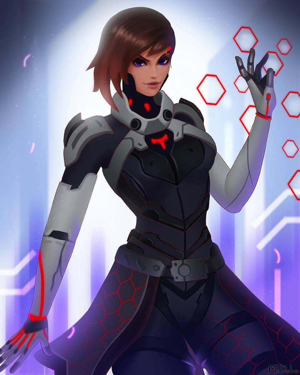 Talon Sombra by McDobo | Scrolller
