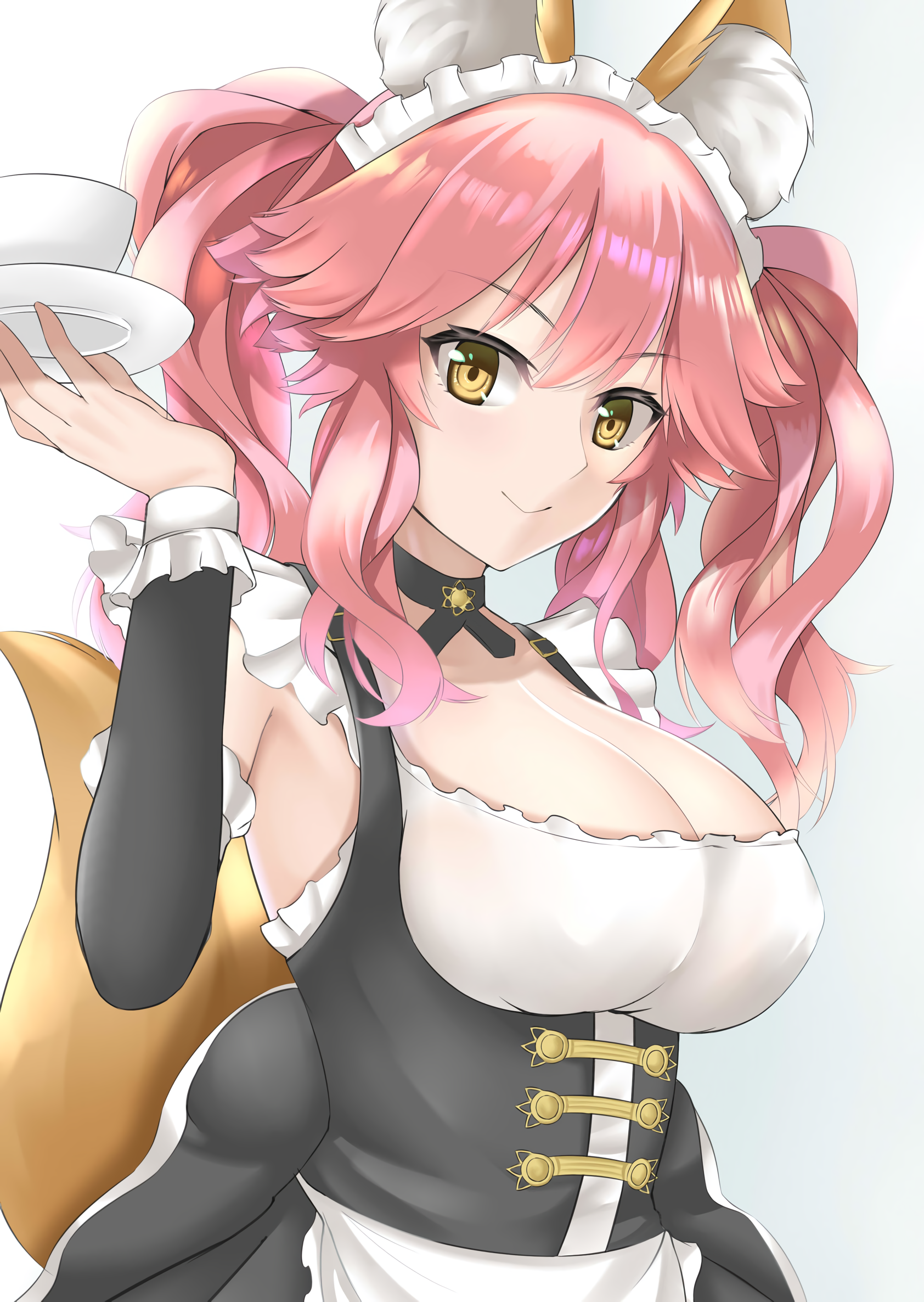 Tamamo [Fate Series] | Scrolller