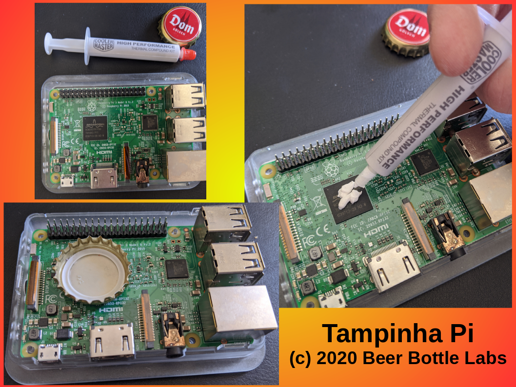 Tampinha Pi | Scrolller