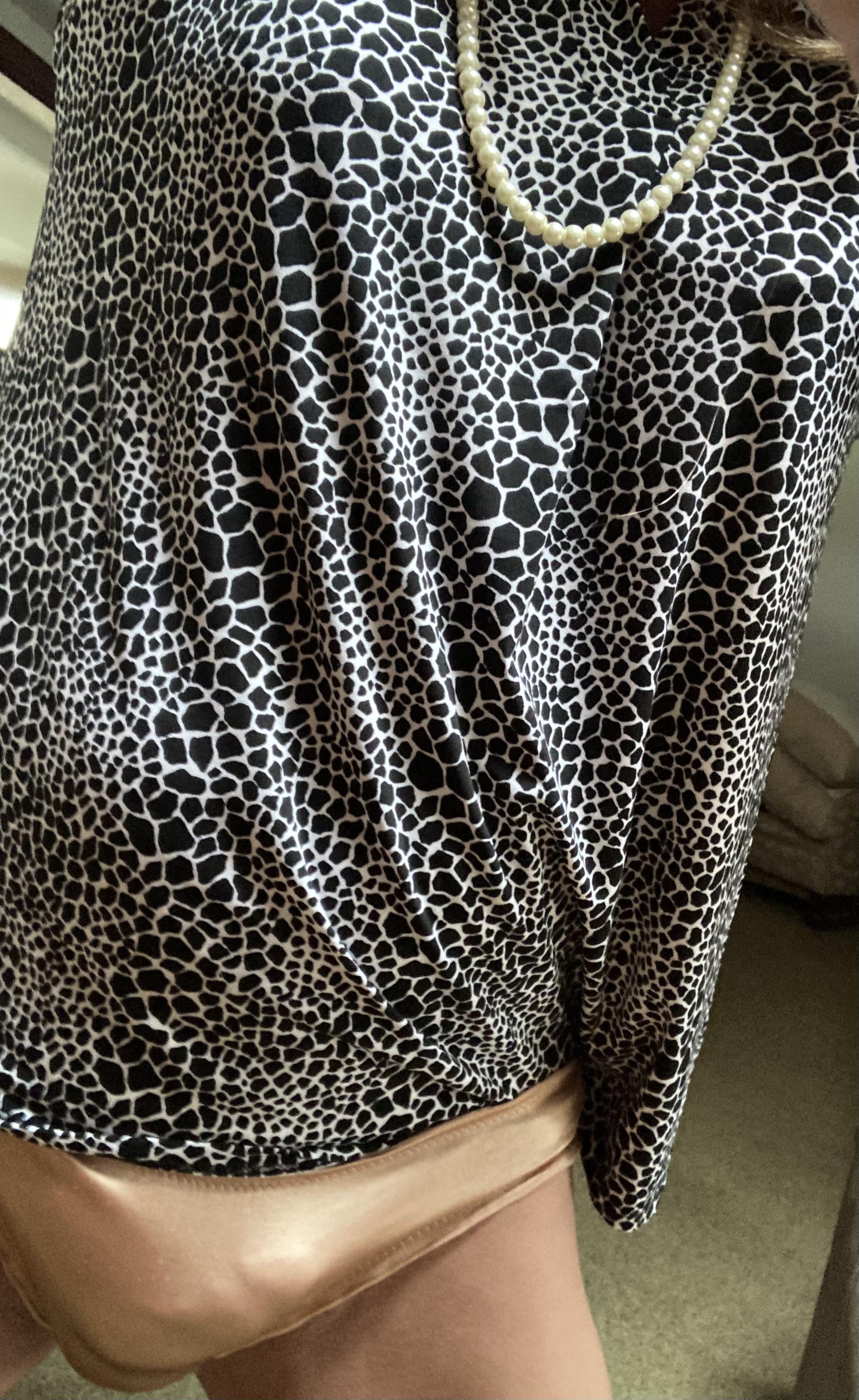 Love my satin panties and being girly | Scrolller