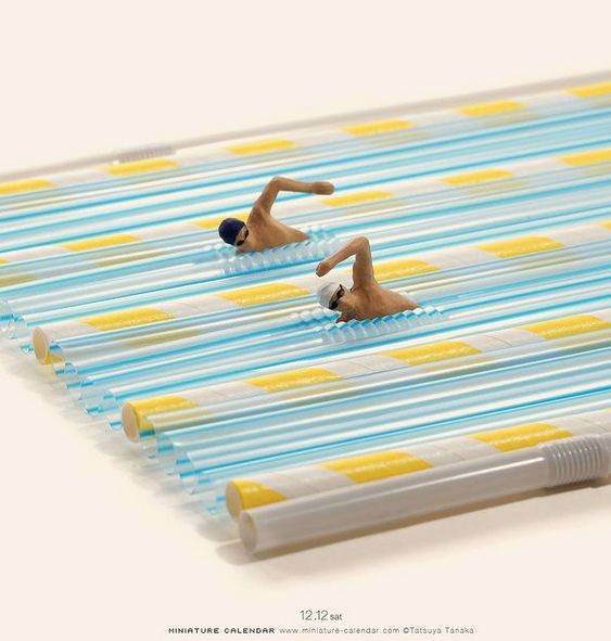 @tanaka_tatsuya “Stroke Straw” | Scrolller