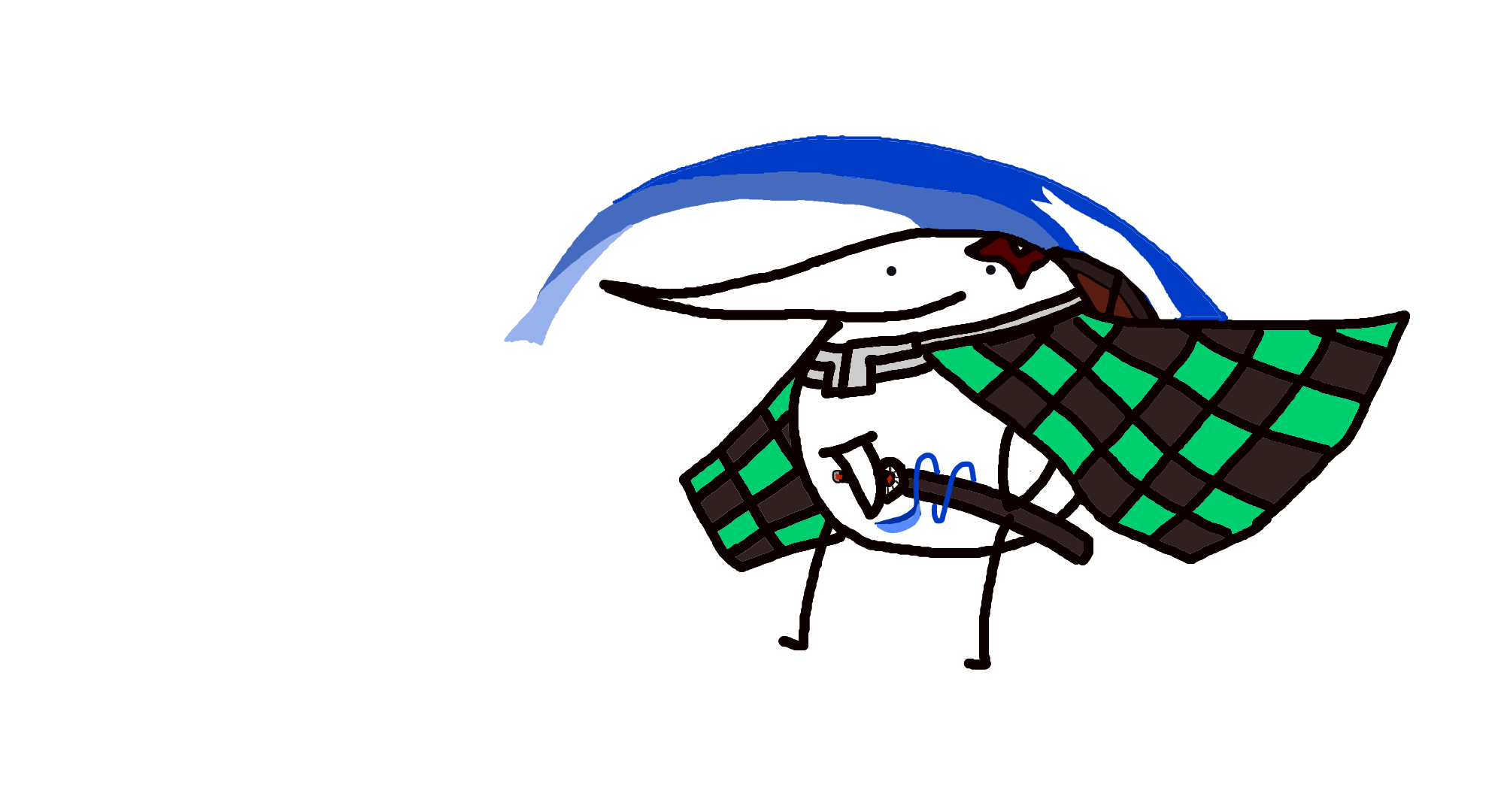 tanjiro but berd | Scrolller