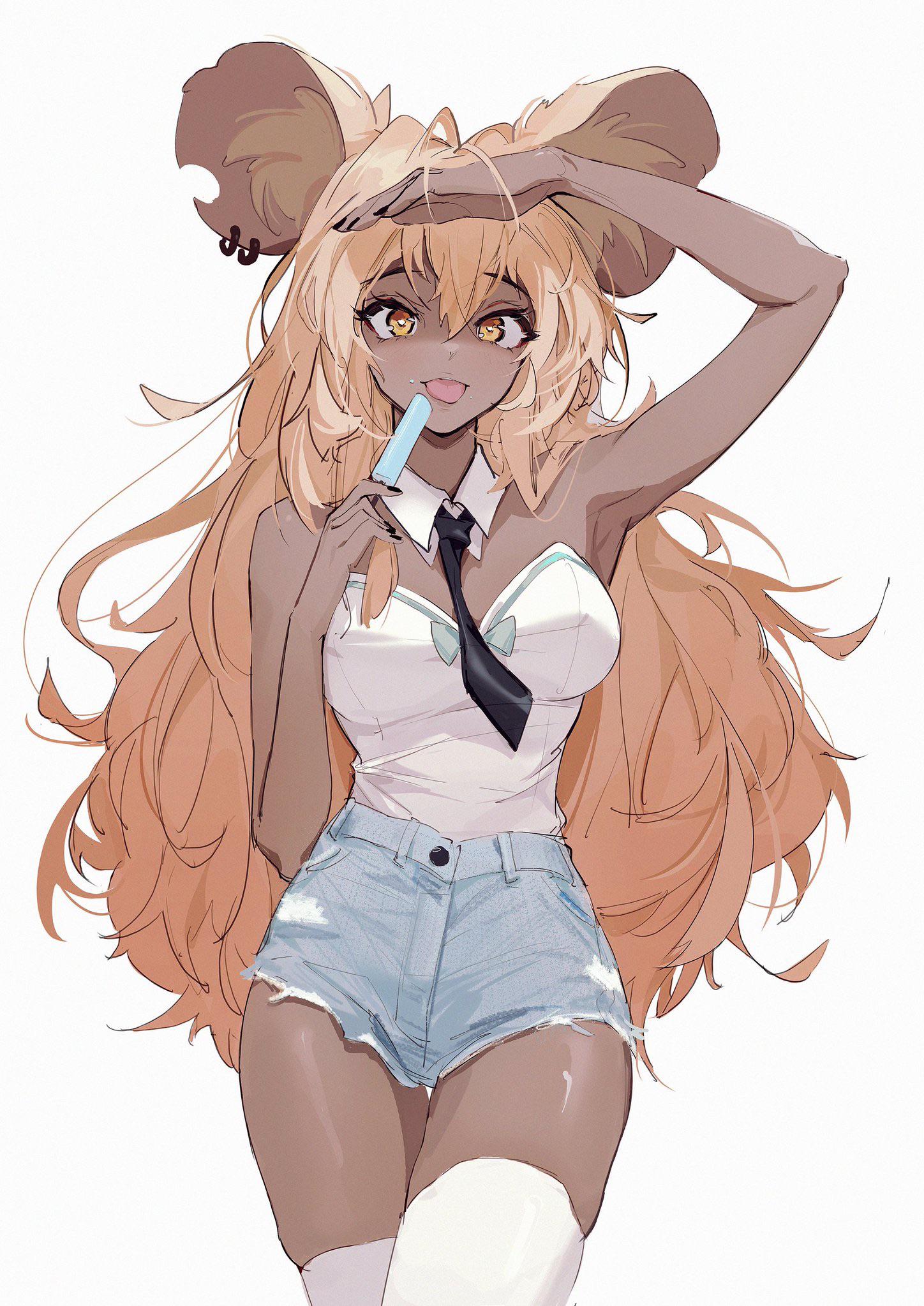 Tanned Mouse [original] | Scrolller
