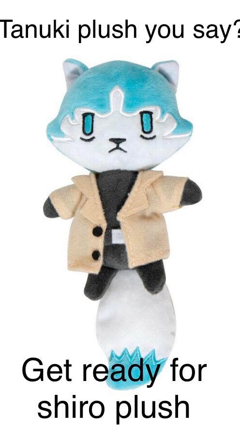 Tanuki plushi? | Scrolller