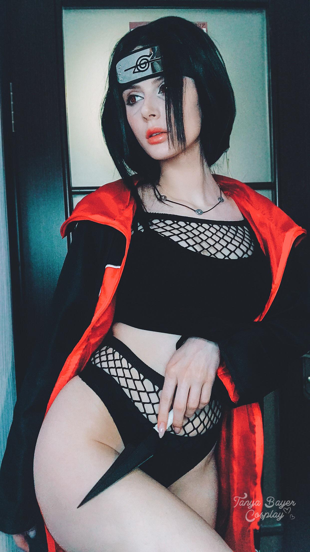 (Tanya Bayer) Itachi Uchiha | Scrolller