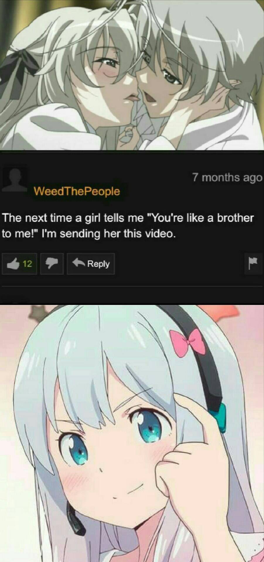 *tapping head* | Scrolller