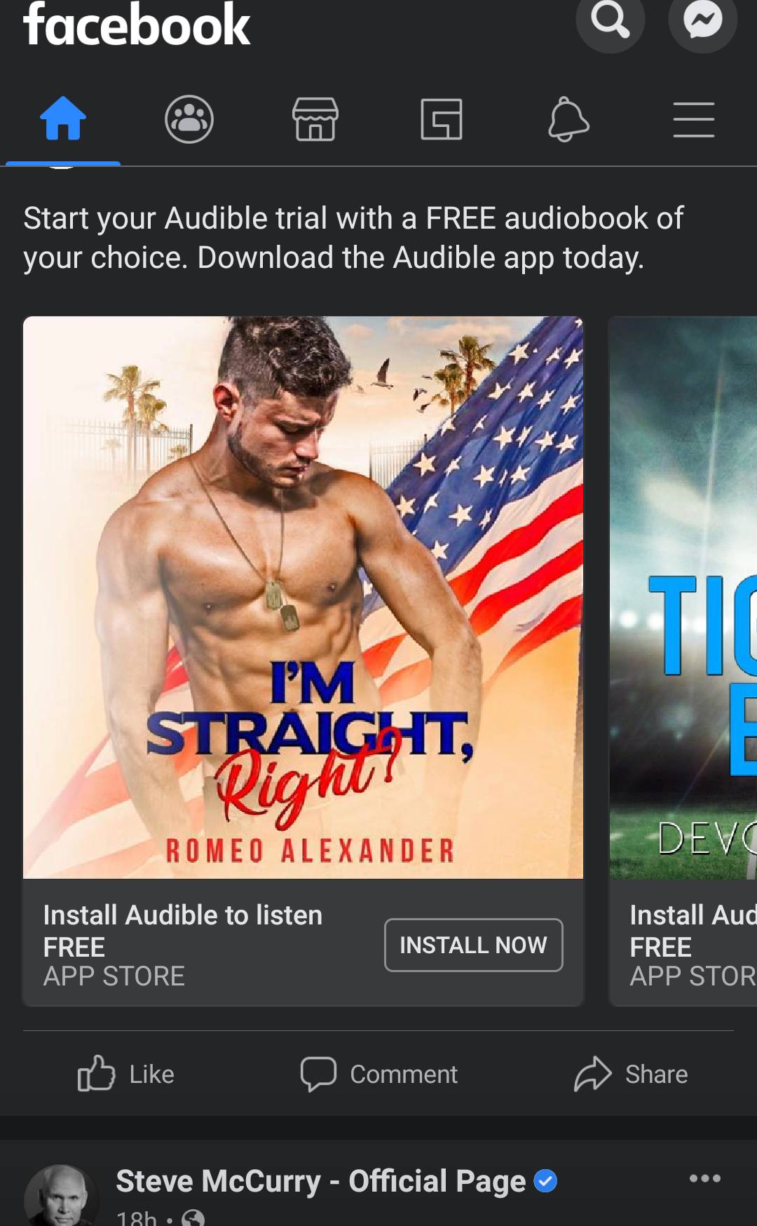 Target Advertising lol 😂 | Scrolller