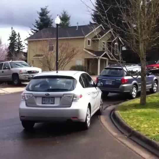 Target fixation [x-post from /r/funny] | Scrolller