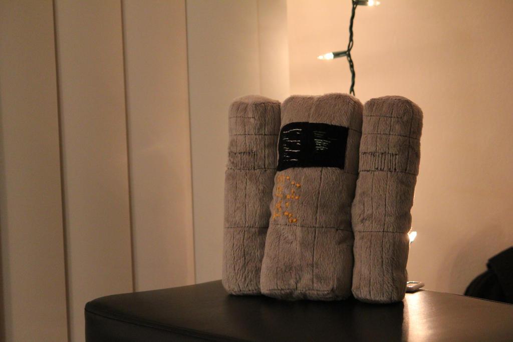 TARS Plush | Scrolller