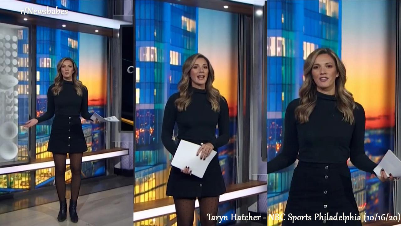 Taryn Hatcher - NBC Sports Philadelphia | Scrolller