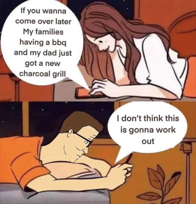 Taste the meat, not the heat | Scrolller