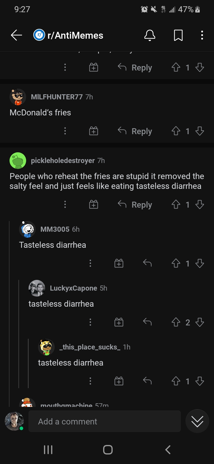 Tasteless | Scrolller