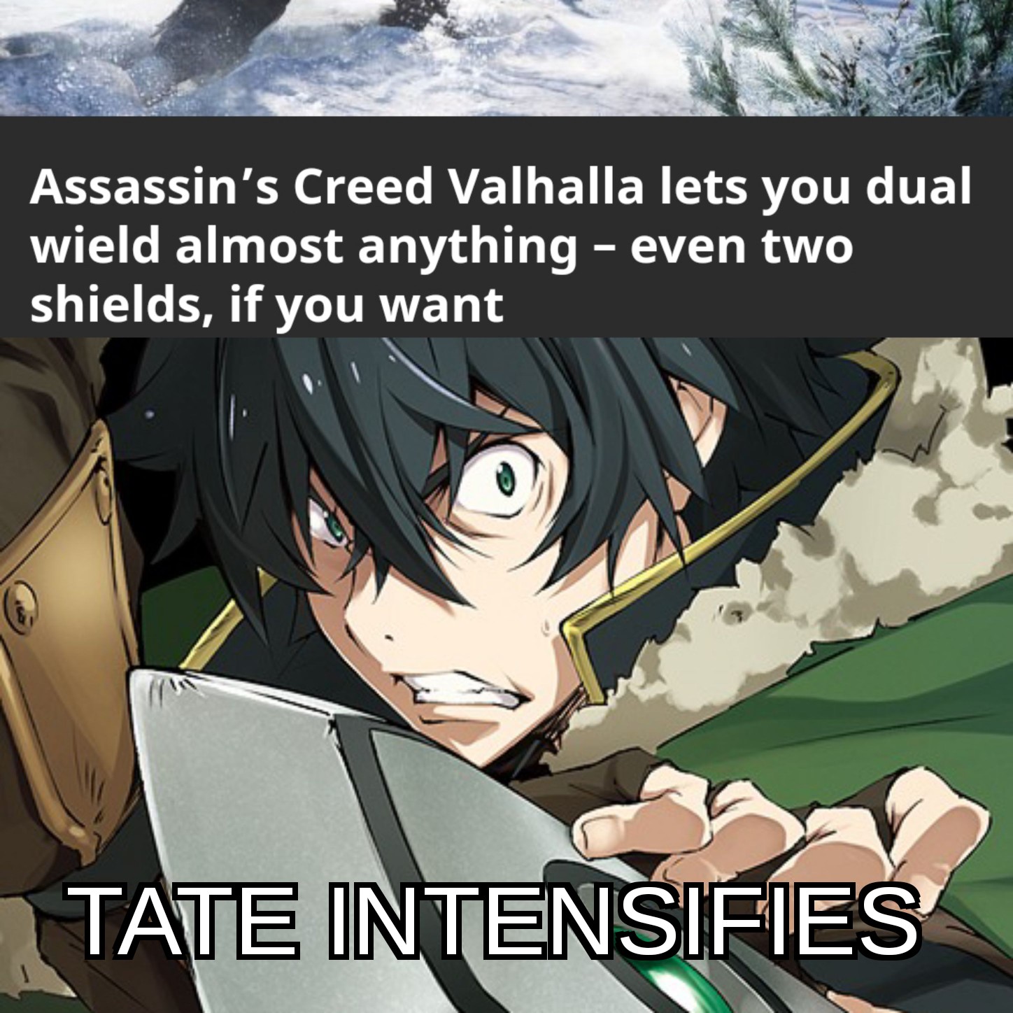 Tate no Tate no Tate | Scrolller