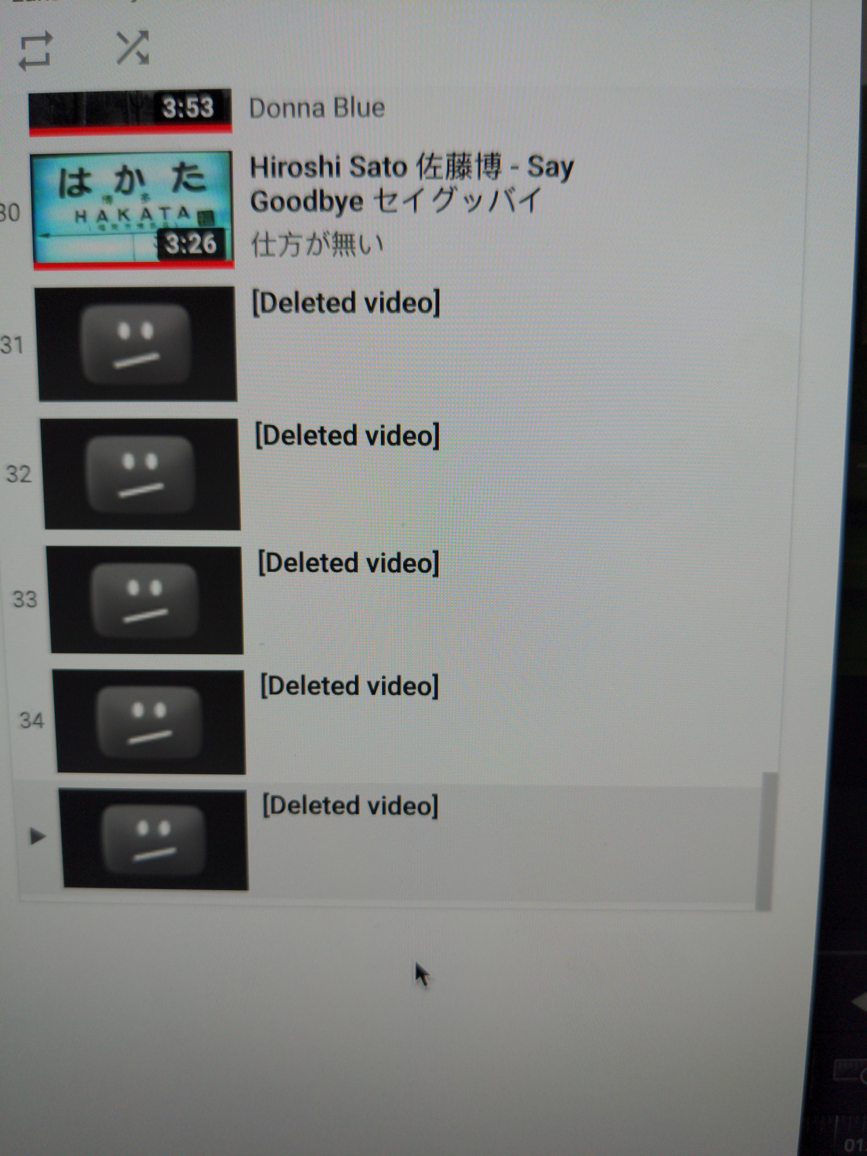 Tatsu albums gone from YouTube?? | Scrolller