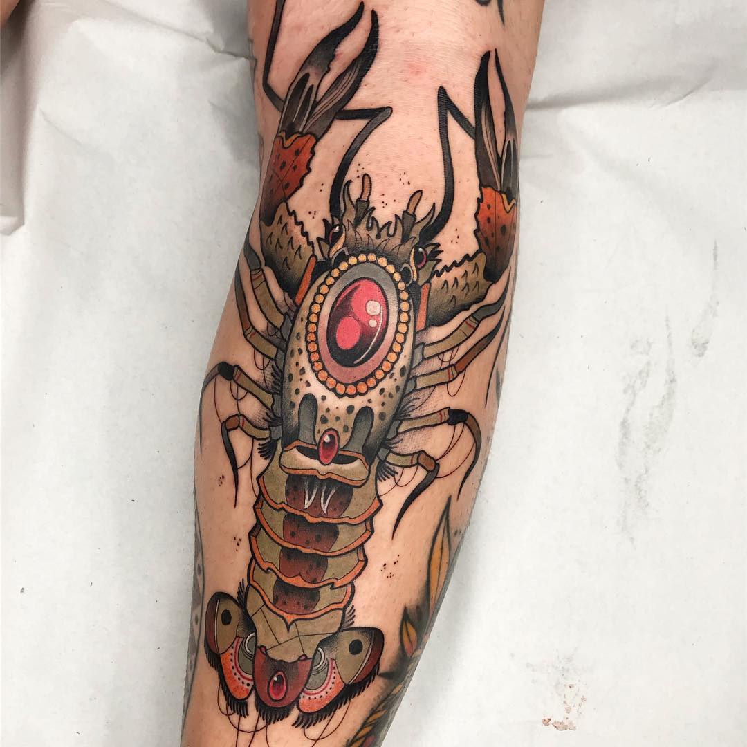 Tattoo art by Shio Zaragoza | Scrolller