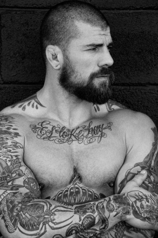 Tattooed | Scrolller