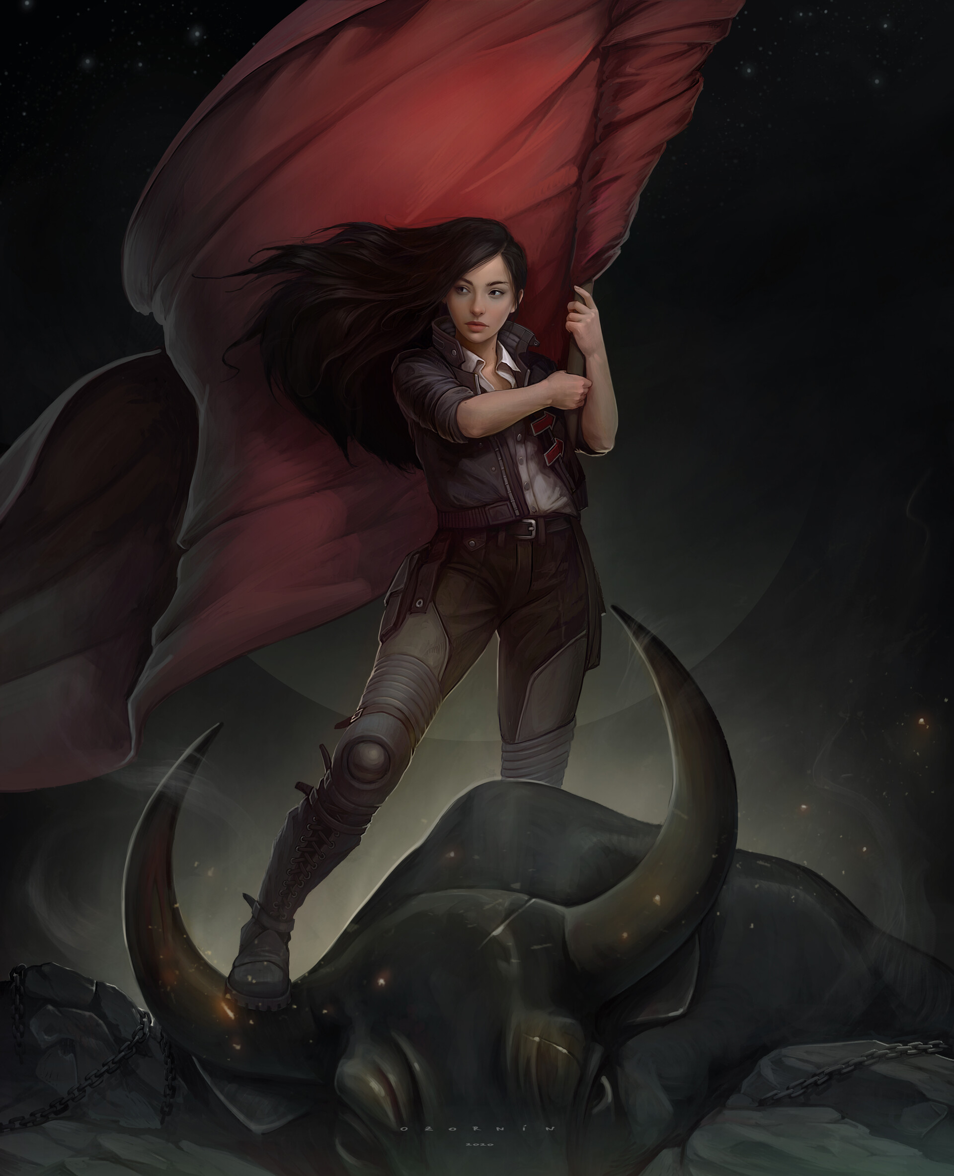 Taurus by Ilya Ozornin | Scrolller