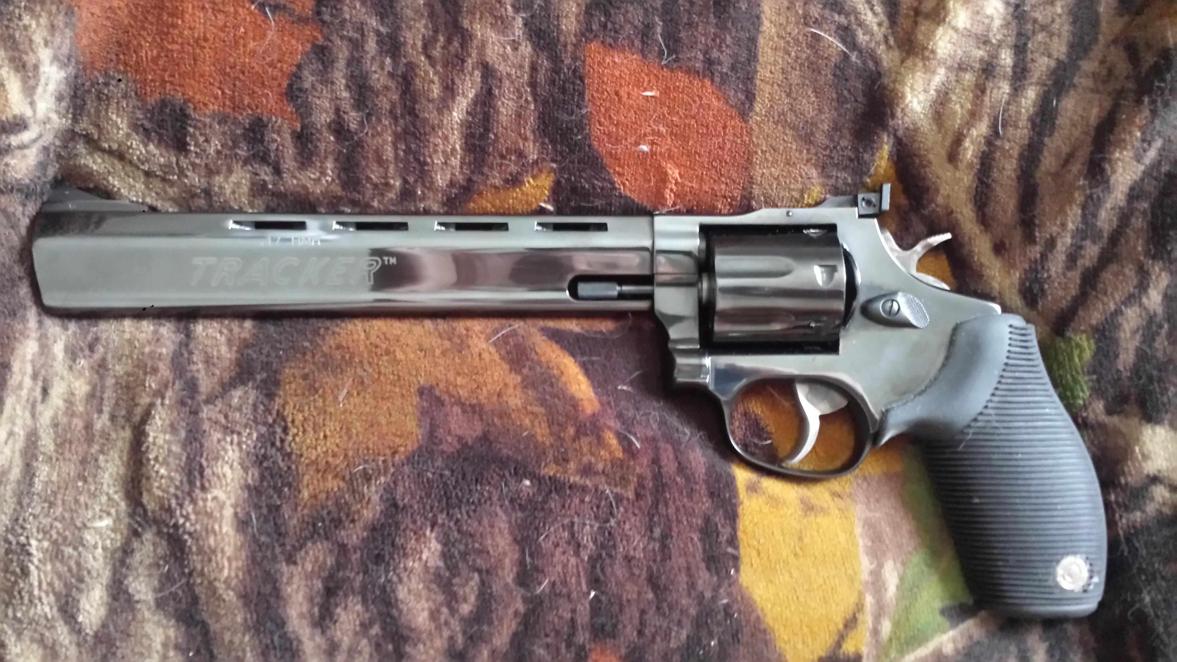 Taurus Tracker .17 | Scrolller