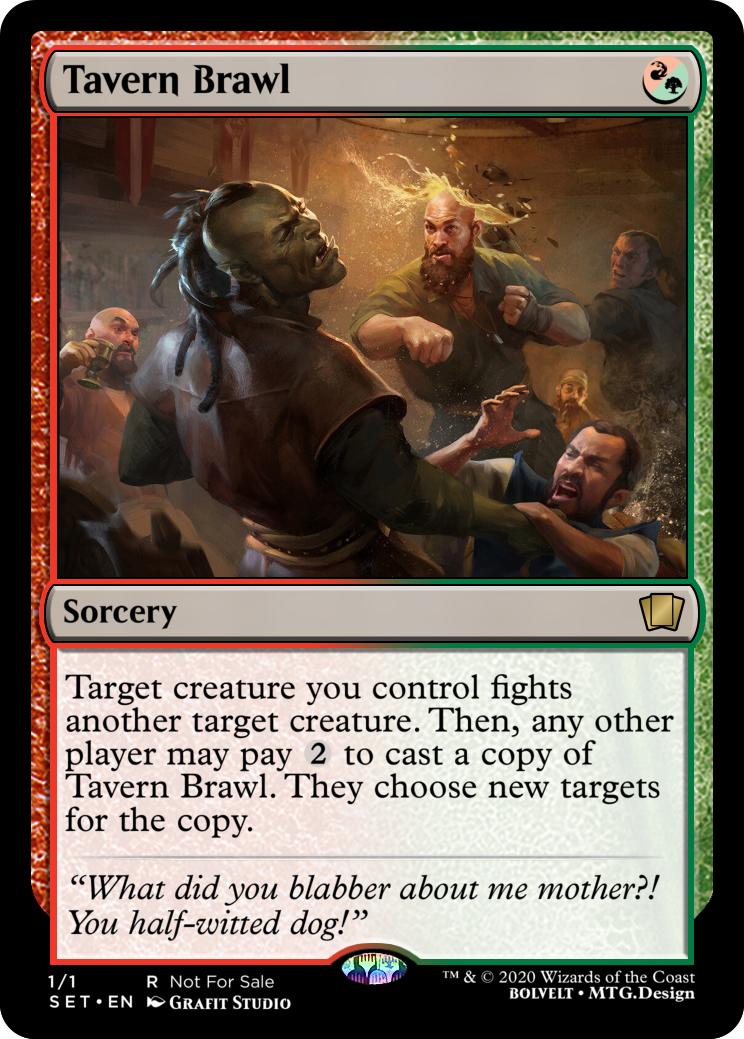 Tavern Brawl | Scrolller