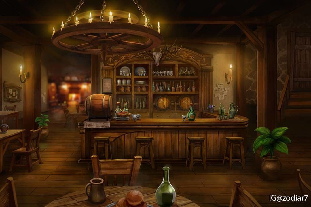 Tavern by Edy Setiawan Wijaya | Scrolller