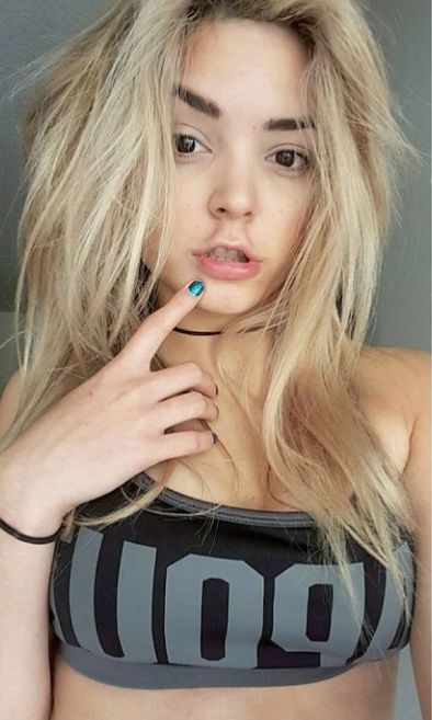 Tay Conti | Scrolller