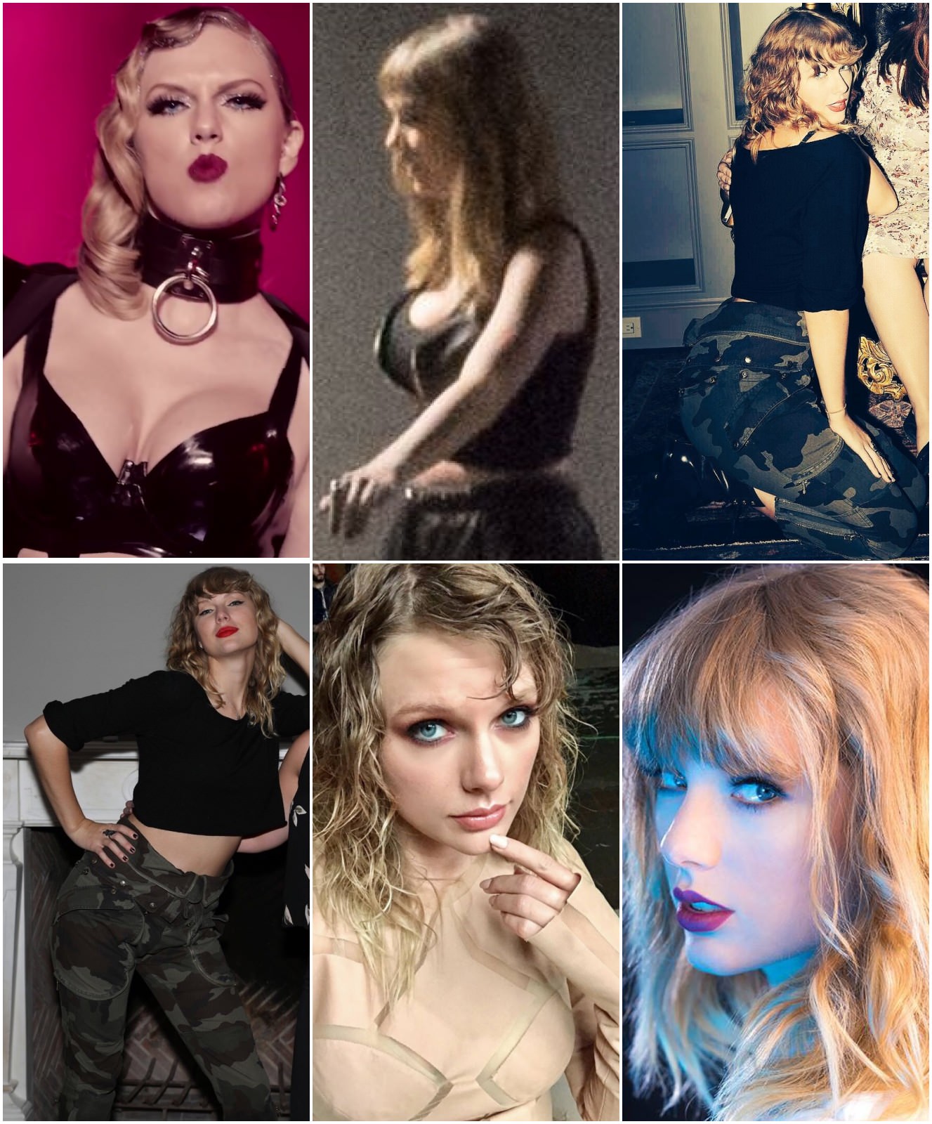 Taylor Swift Got Me Satisfied | Scrolller