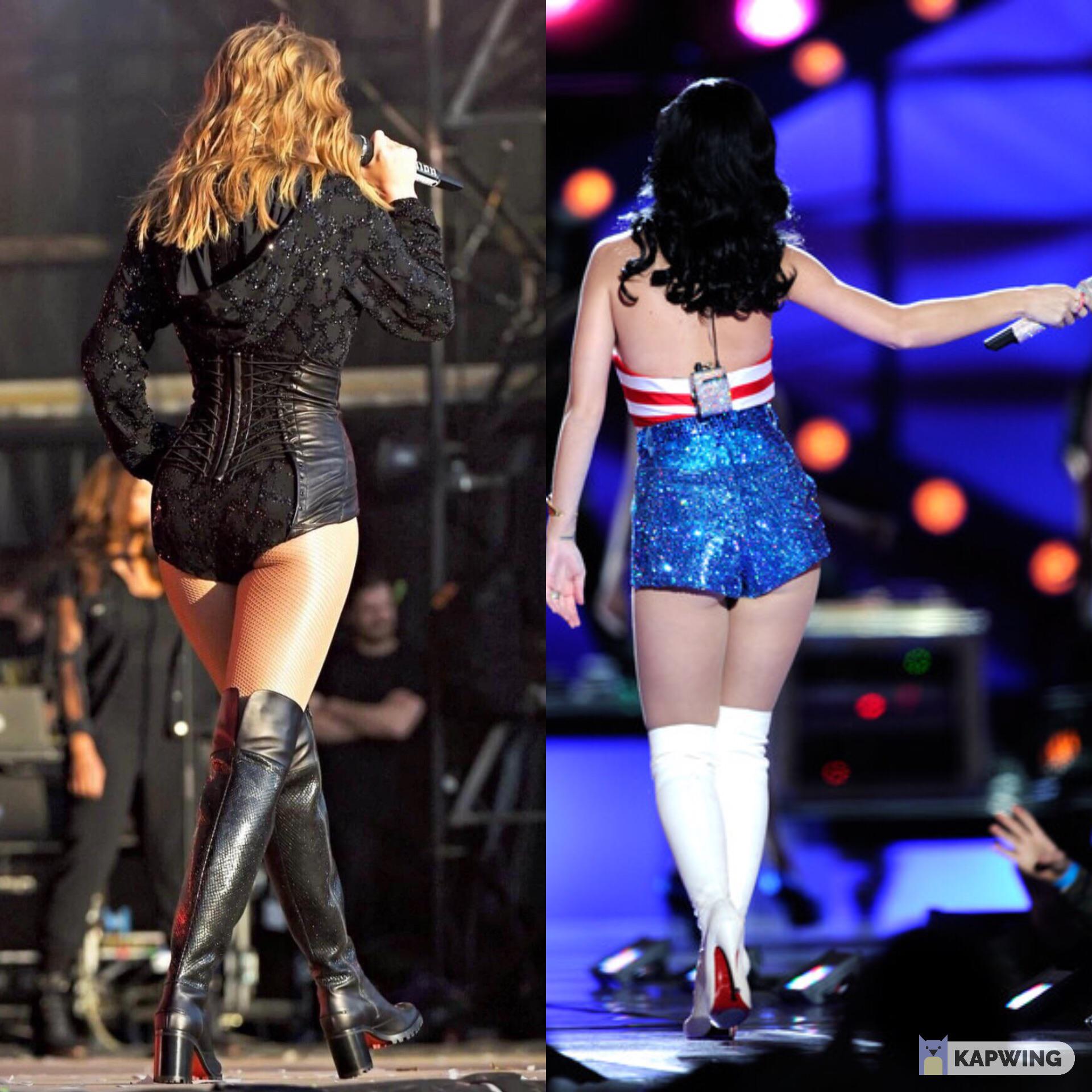 Taylor Swift vs. Katy Perry | Scrolller