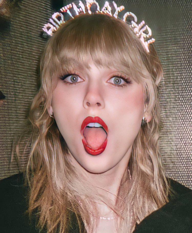 Taylor Swift wants you to drain your balls and shoot all of your cum ...