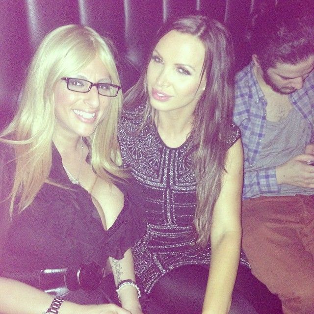 Taylor with Nikki Benz | Scrolller