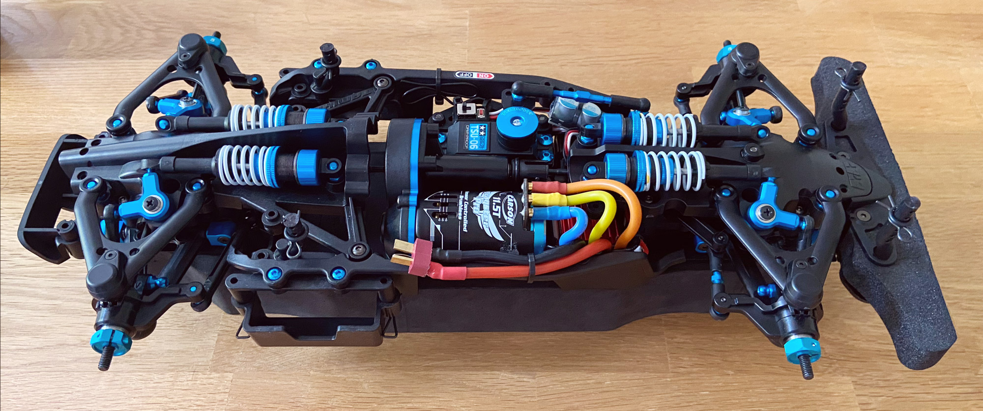 TC-01 Build complete! | Scrolller