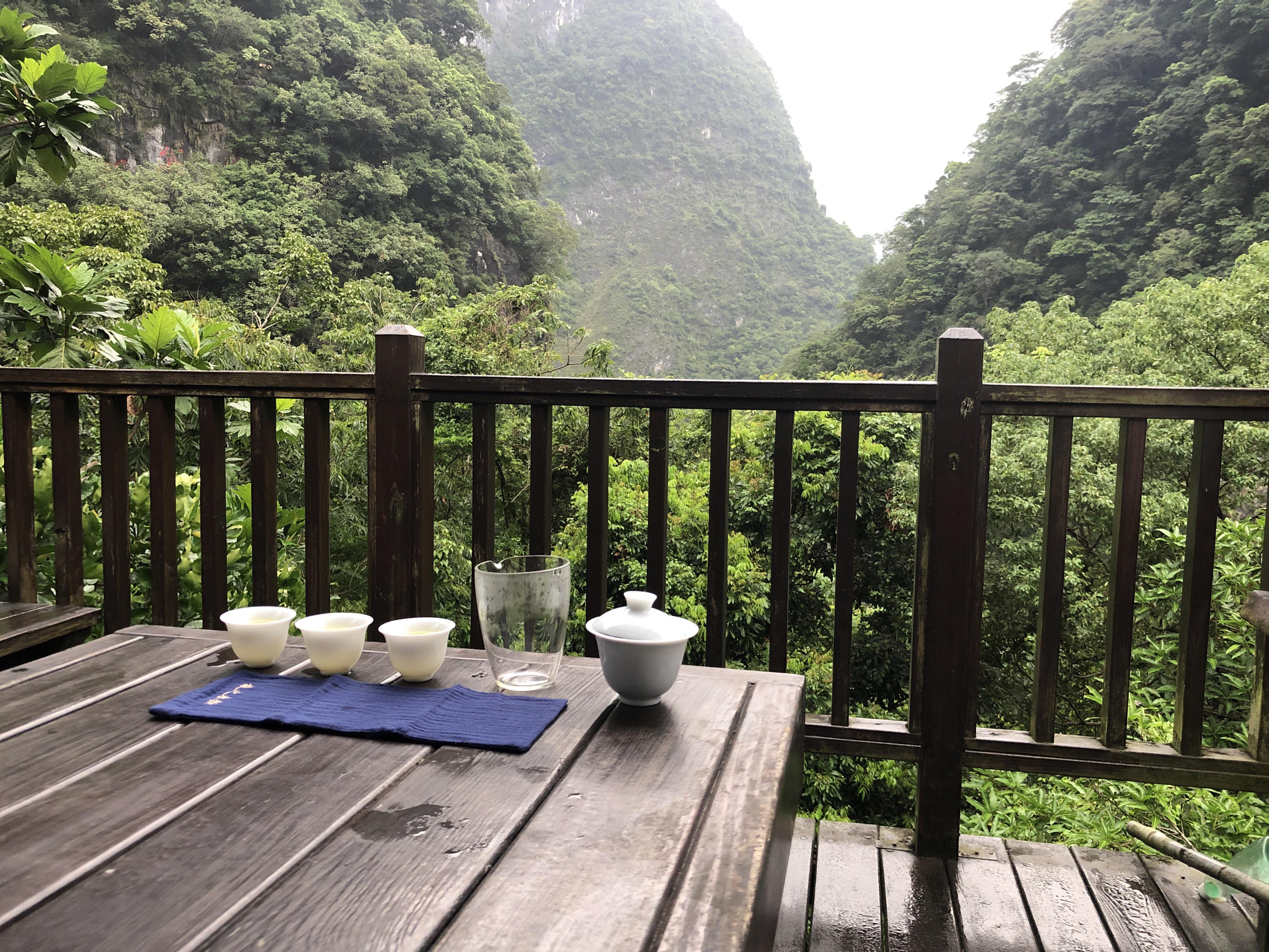 Tea In Beautiful Places | Scrolller