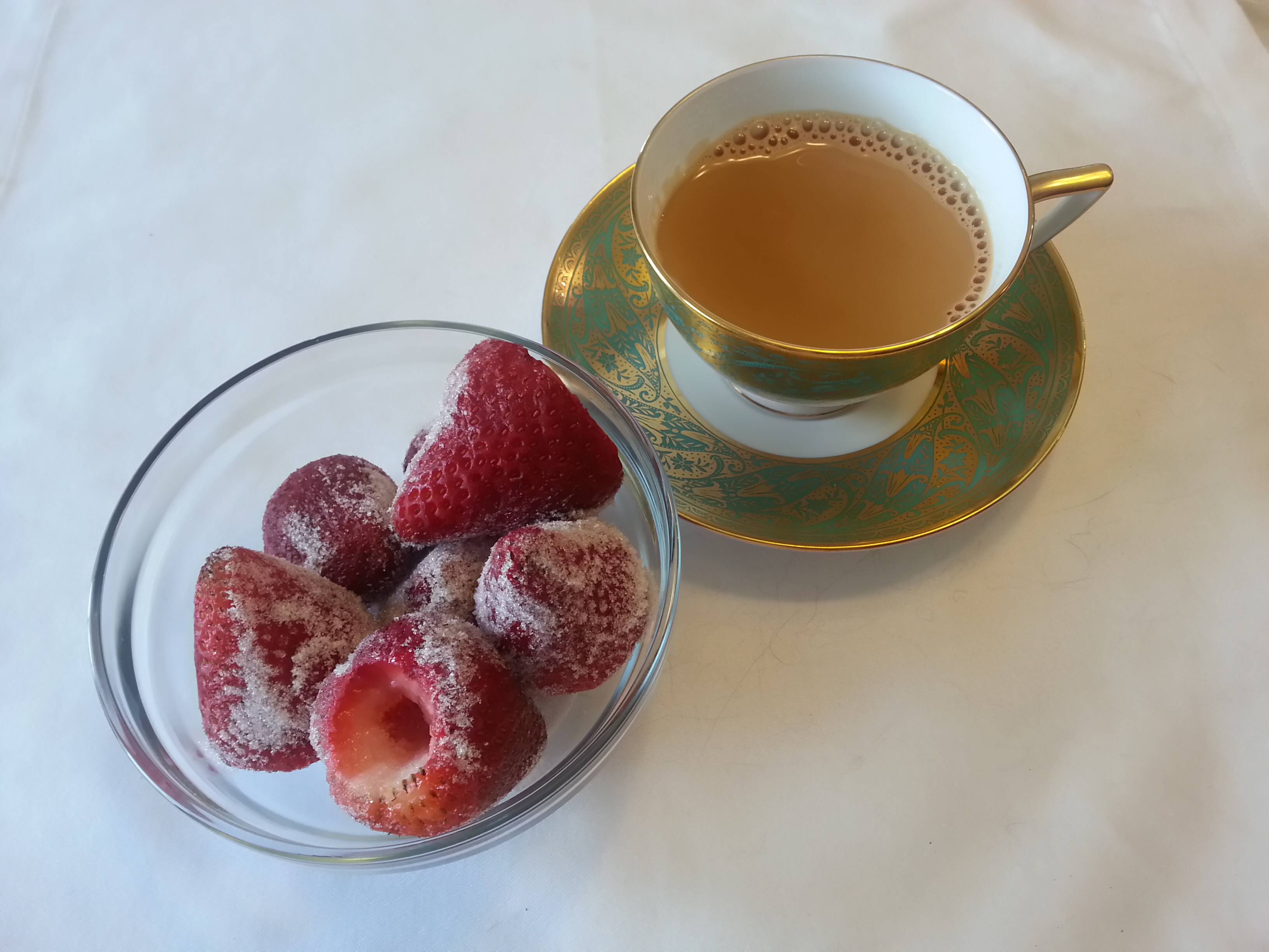 Tea Time! [3264x2448] [OC] | Scrolller