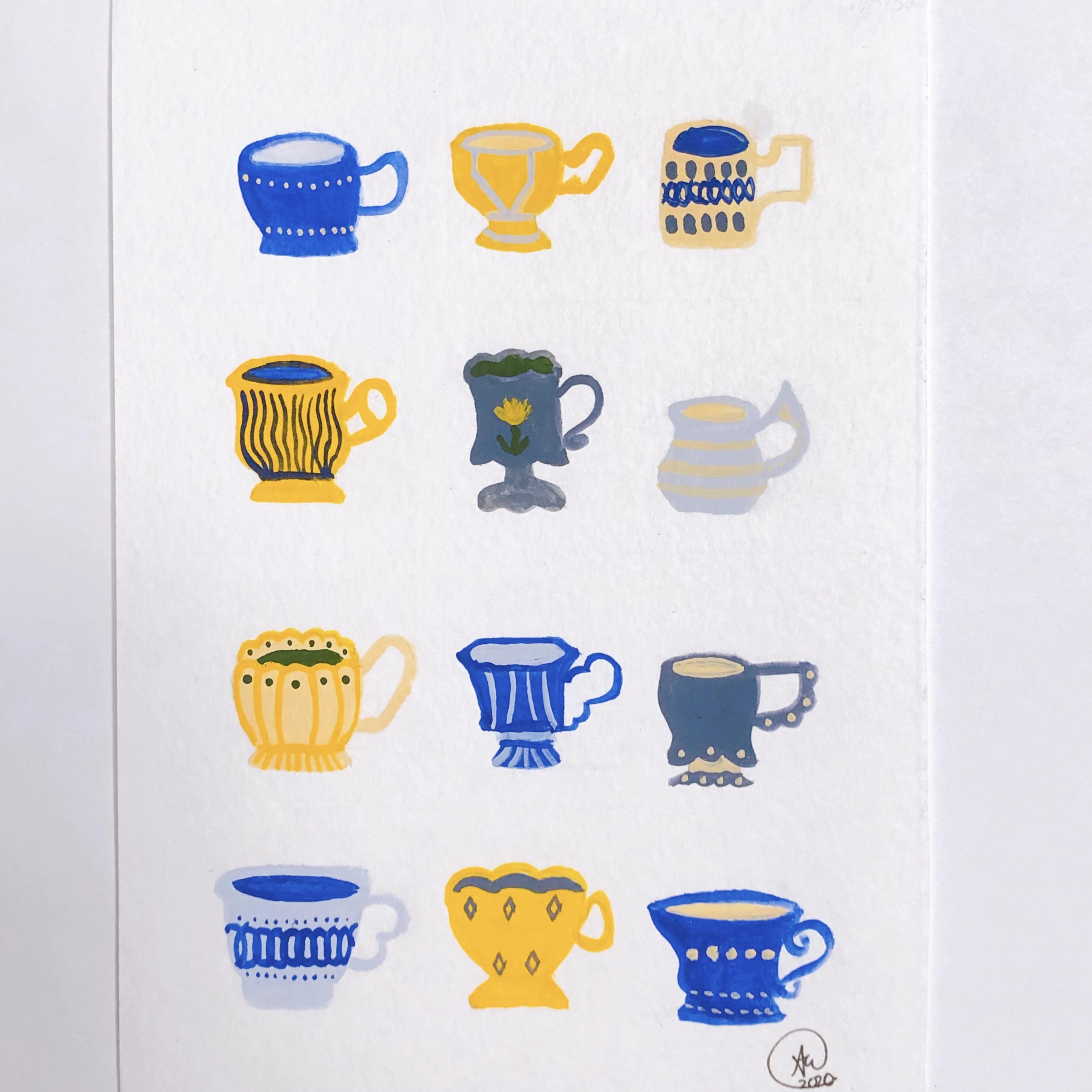 Tea time! | Scrolller