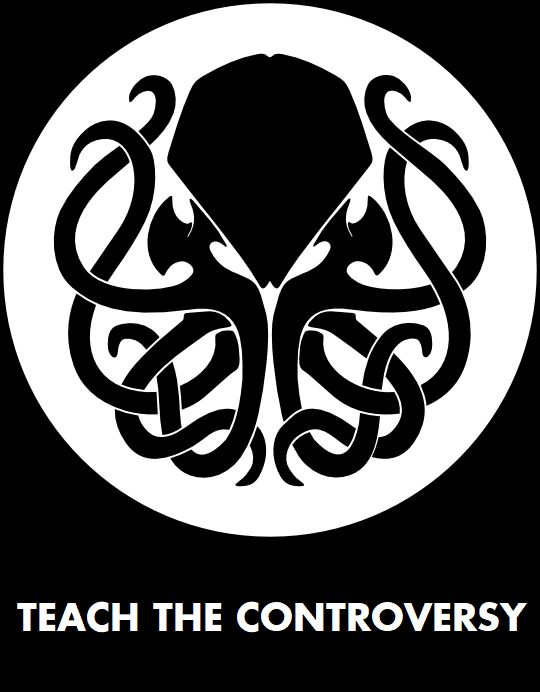 Teach The Controversy | Scrolller