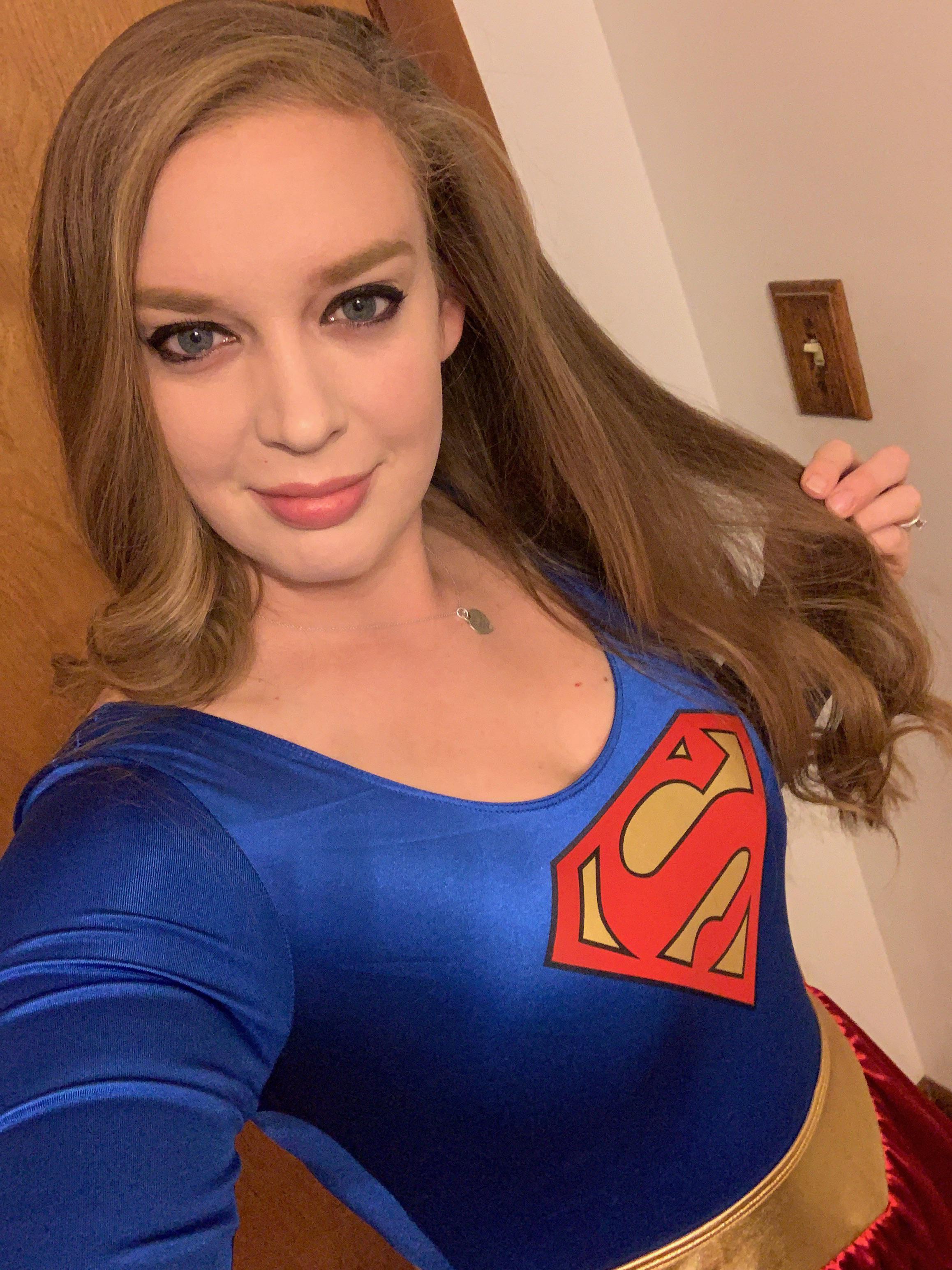 Midwest Mom as Supergirl | Scrolller