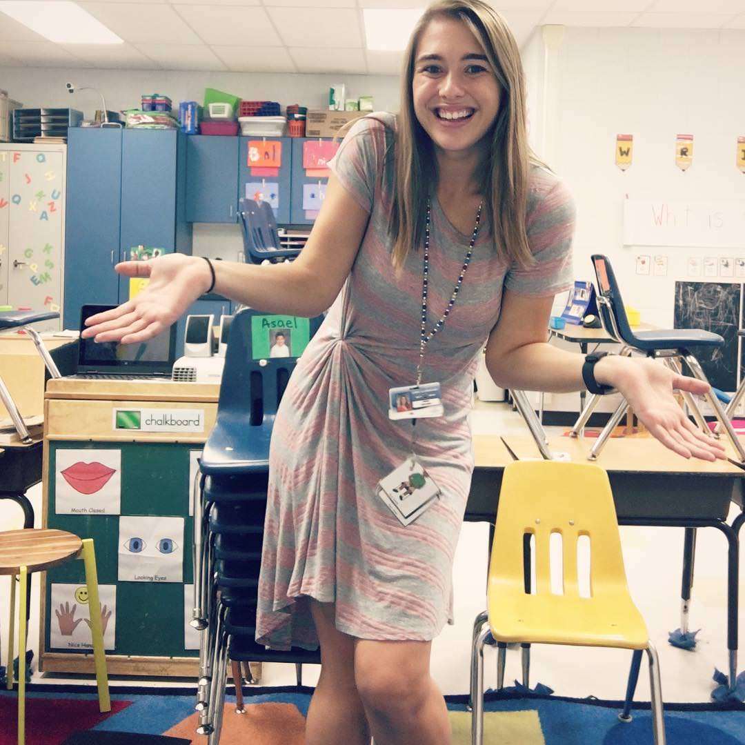 Teacher Theresa 3 | Scrolller