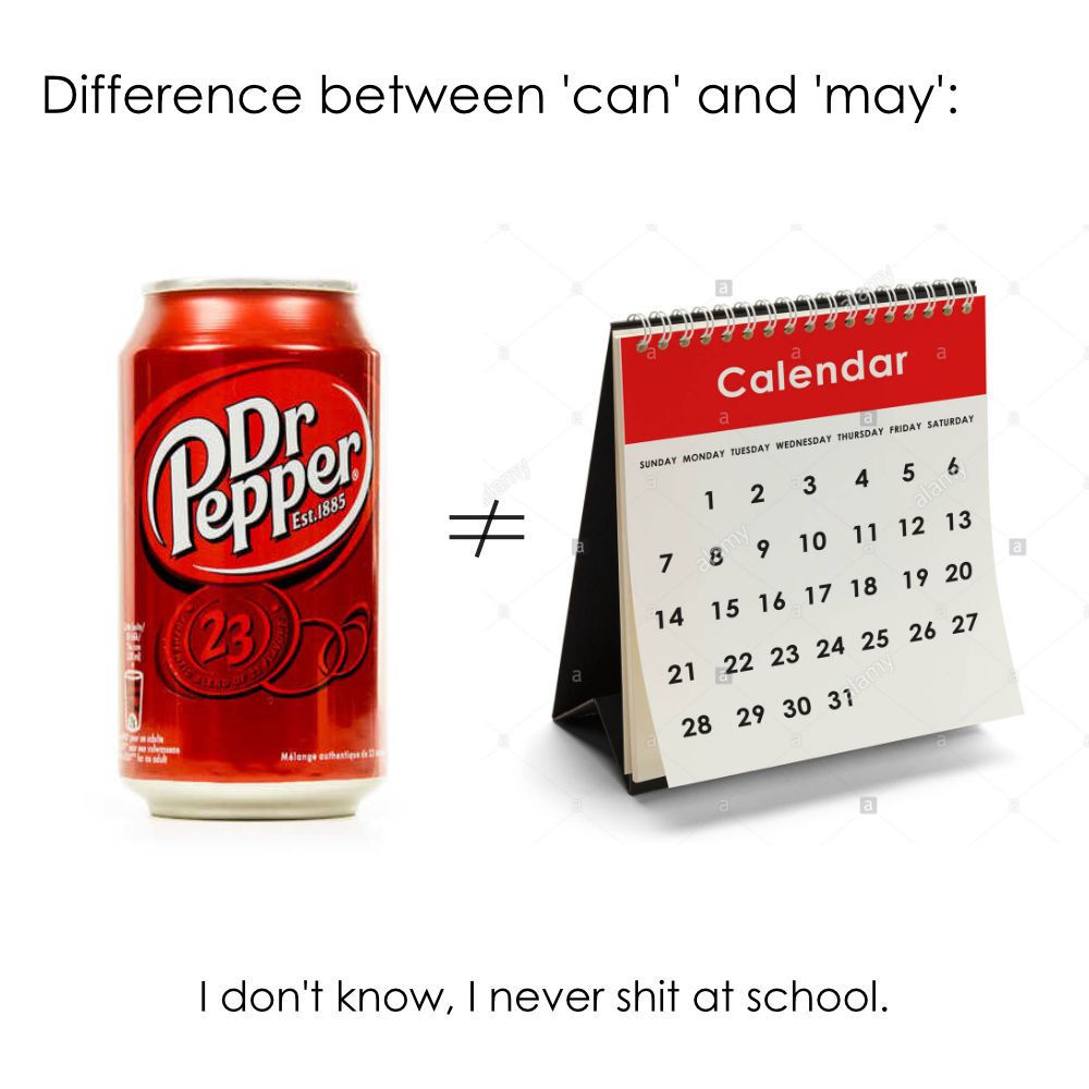 Teachers gotta stop explaining this all the time... | Scrolller