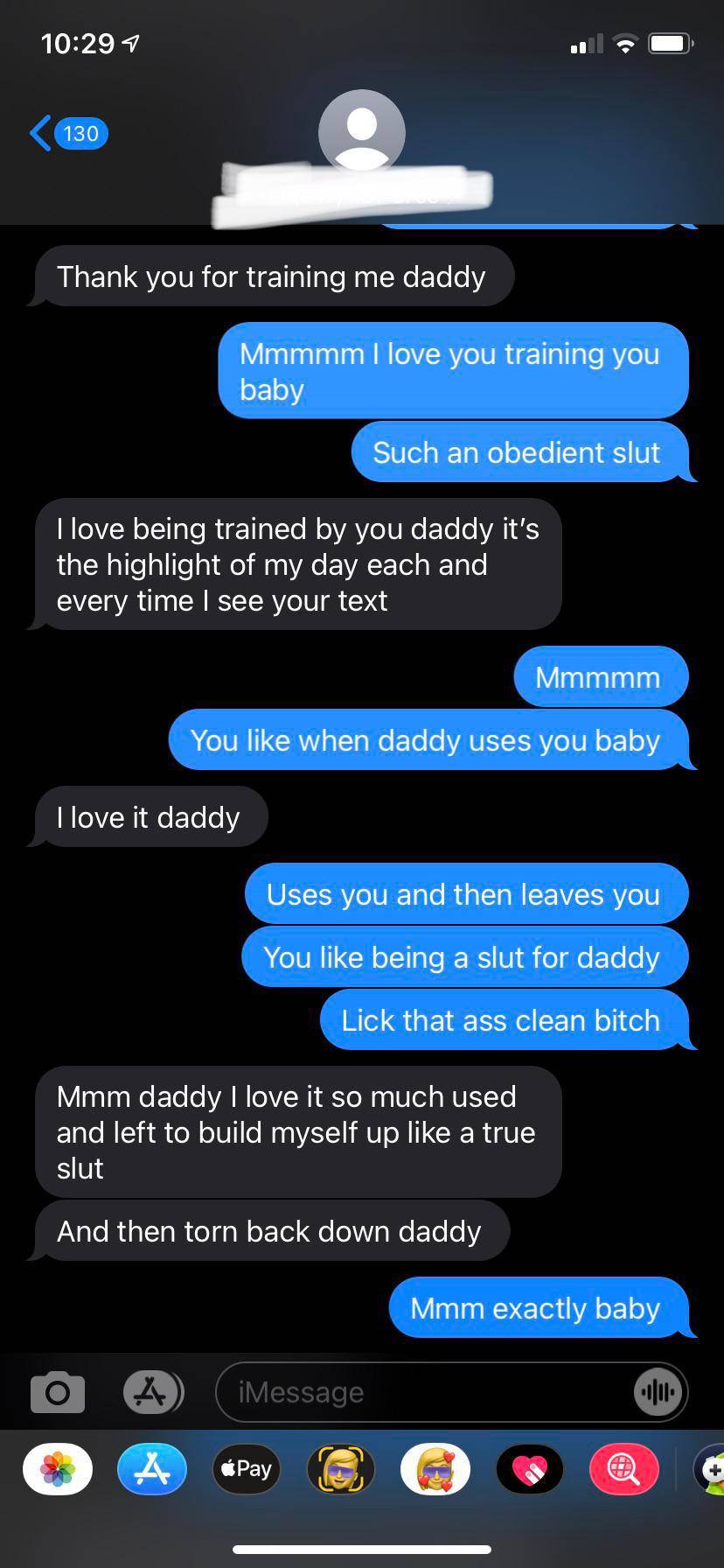 Teaching my sissy to be a good slut! | Scrolller