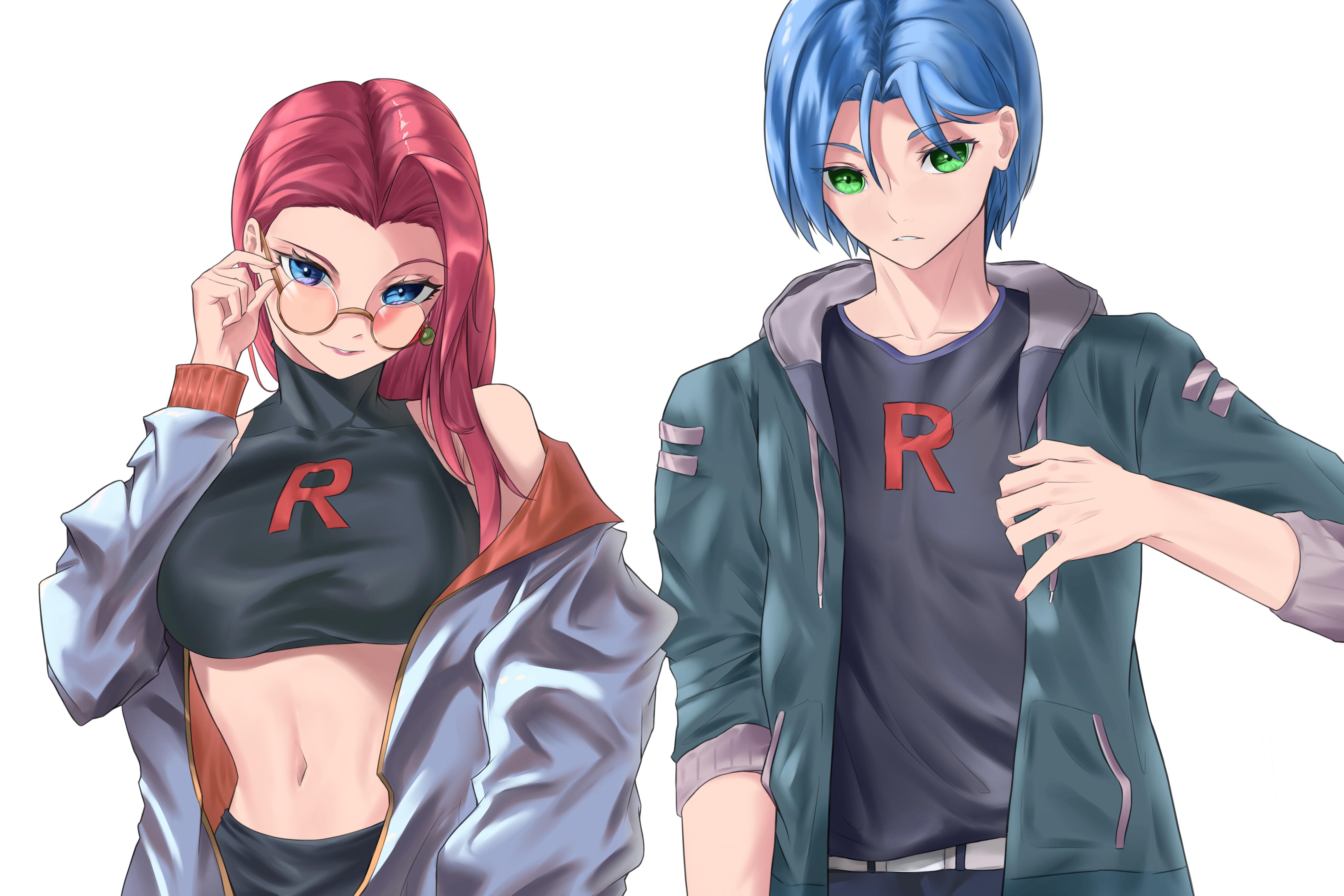 Team Rocket [OC] | Scrolller