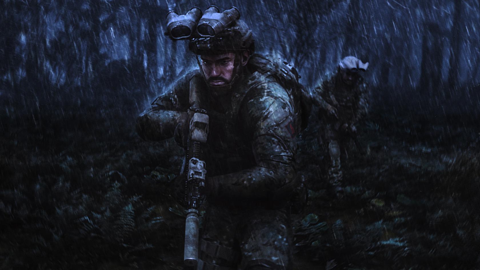 "Team Six, going dark" | Scrolller